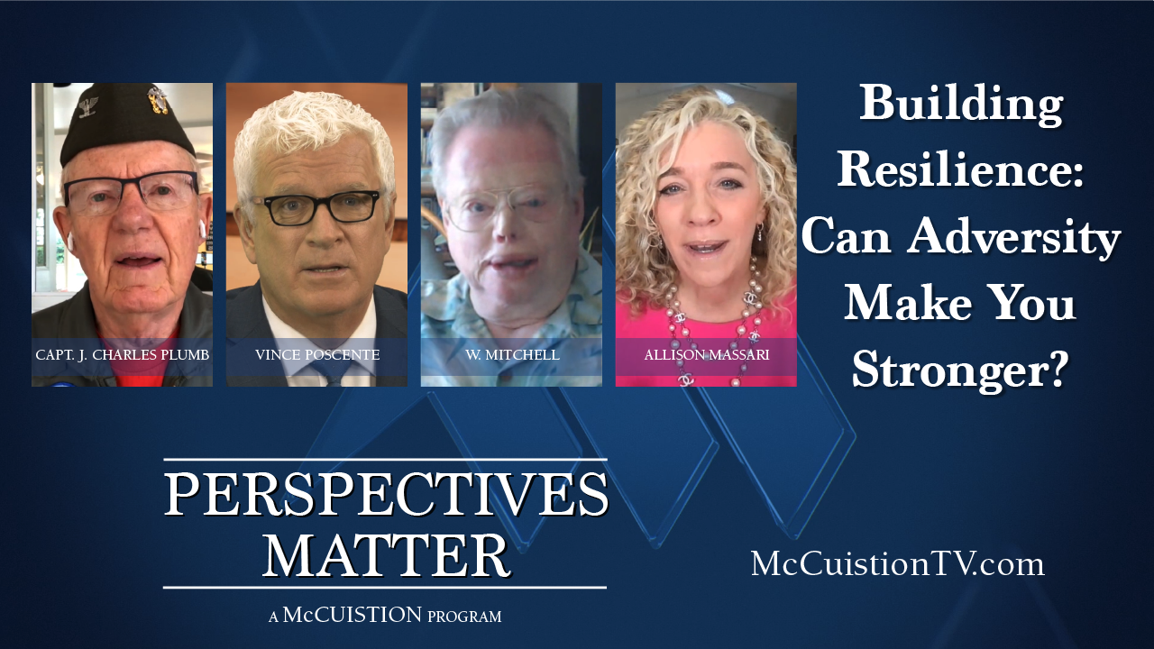 Perspectives Matter | Building Resilience: Can Adversity Make You ...